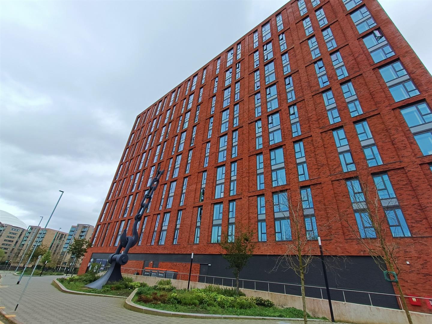 Apartment, Manchester - Mistoria Estate Agents